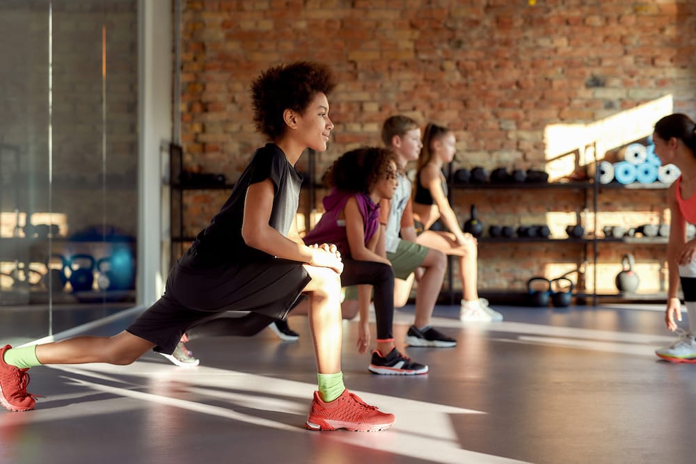 Kids Fitness Programs in Lincoln Park Chicago - Lakeshore Sport & Fitness
