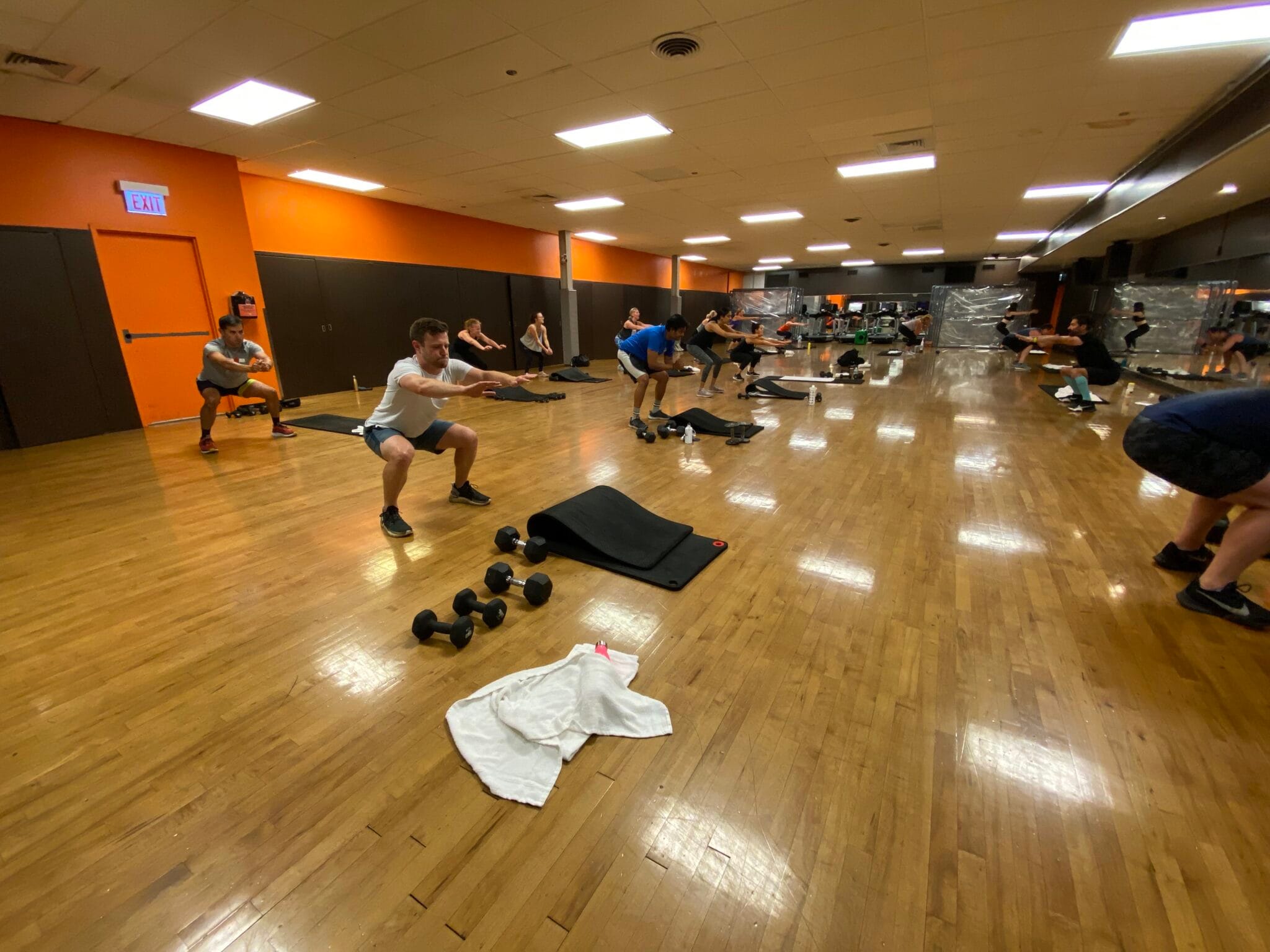 Making Time for Exercise - Lakeshore Sport & Fitness