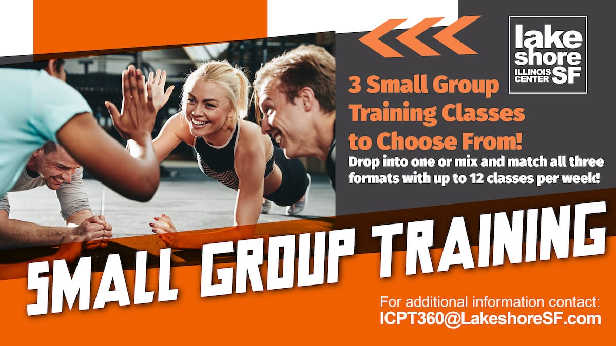 Small Group Training Programs at Illinois Center Downtown Chicago ...