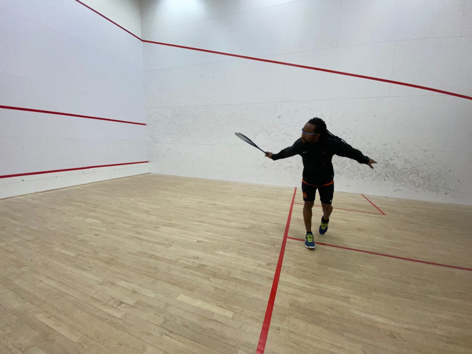 How to Improve Your Game at Squash Courts in Chicago - Lakeshore Sport ...
